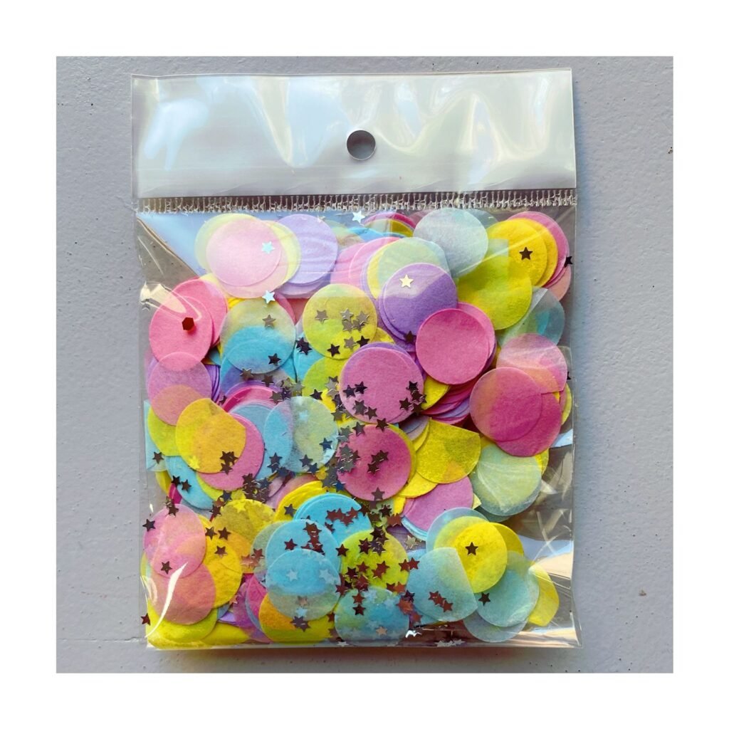 Pack Confeti Mágico “Combinado” – 10gr/15gr – Tienda de Deseos