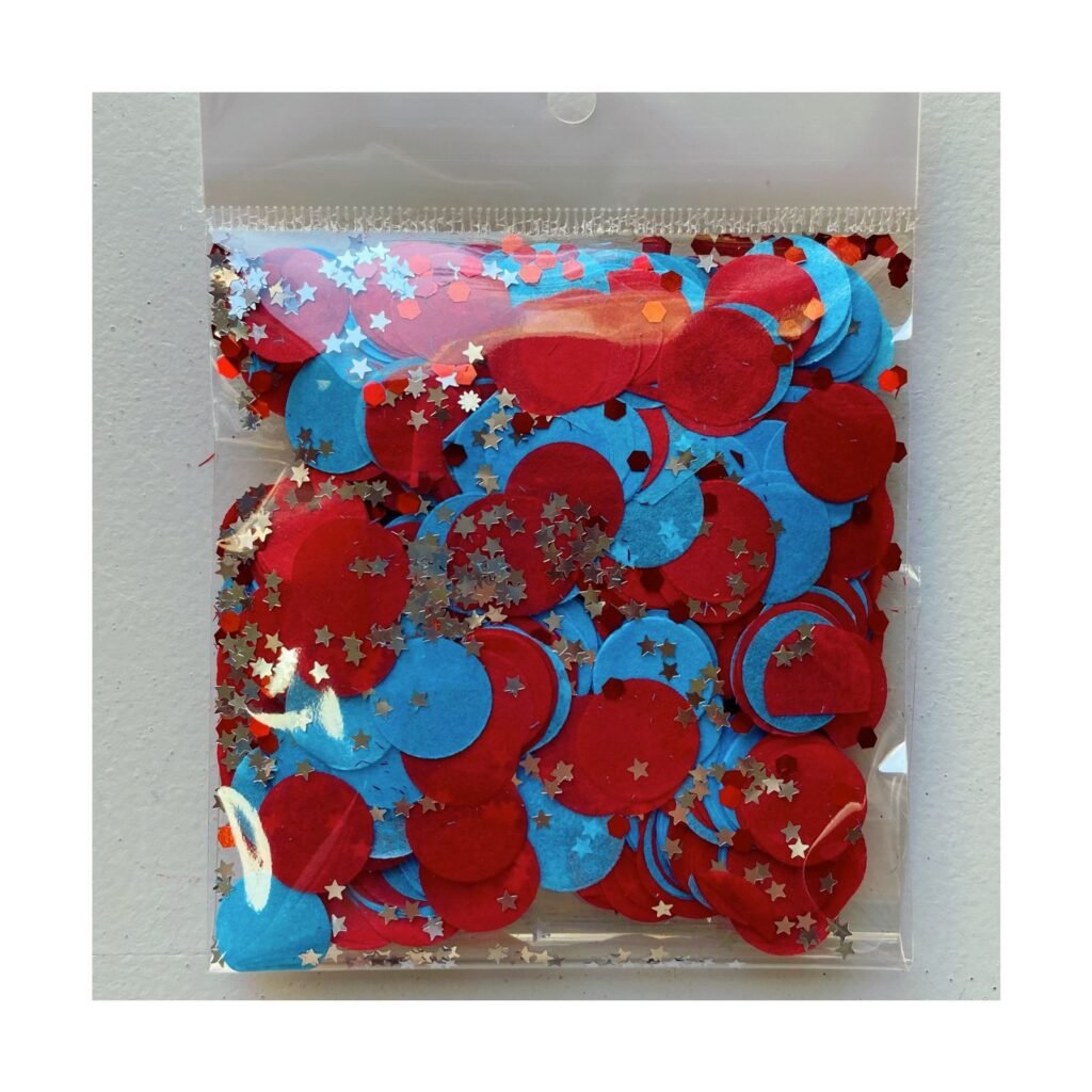 Pack Confeti Mágico Combinado – 10gr. – Tienda de Deseos