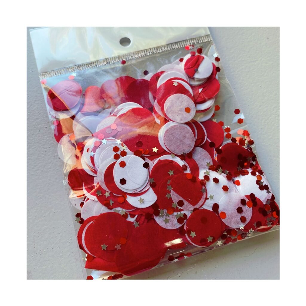 Pack Confeti Mágico Combinado – 10gr. – Tienda de Deseos