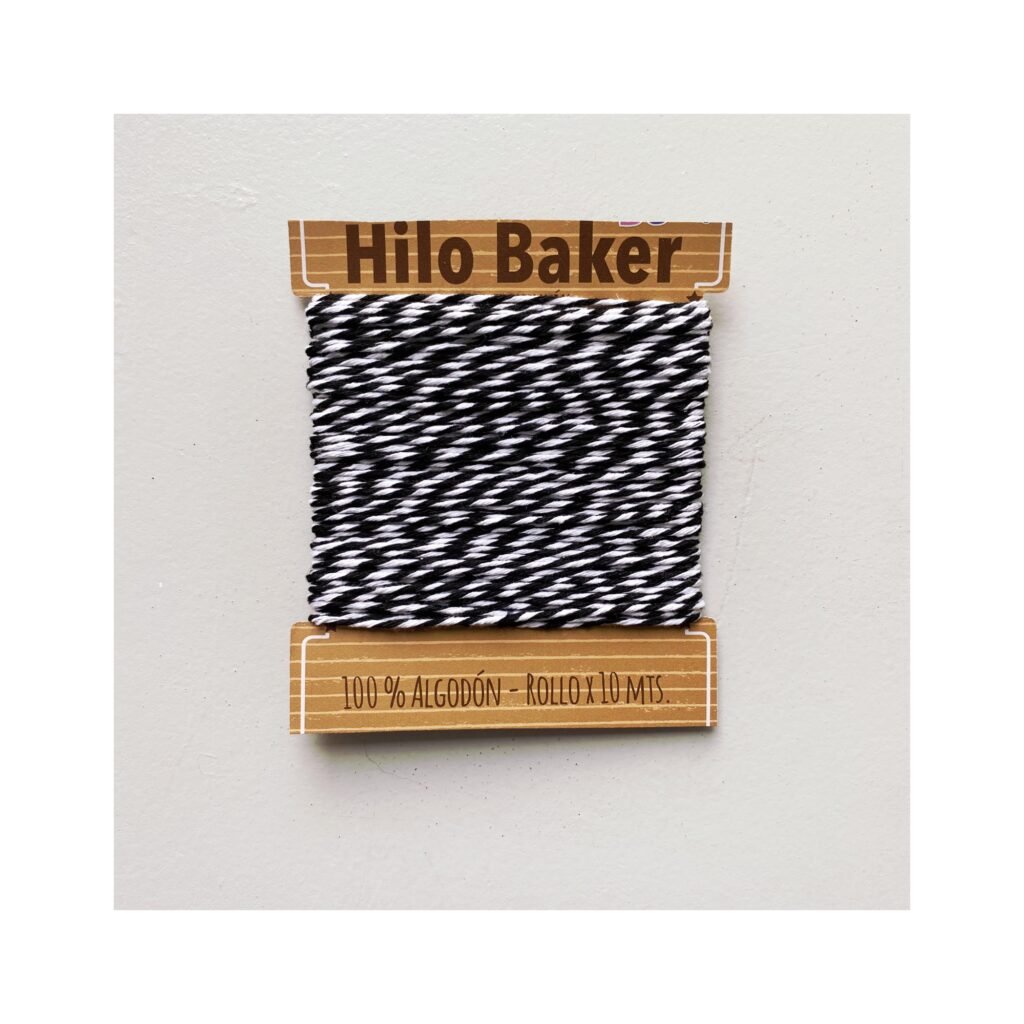 Pack Hilo Baker x10 metros – Tienda de Deseos