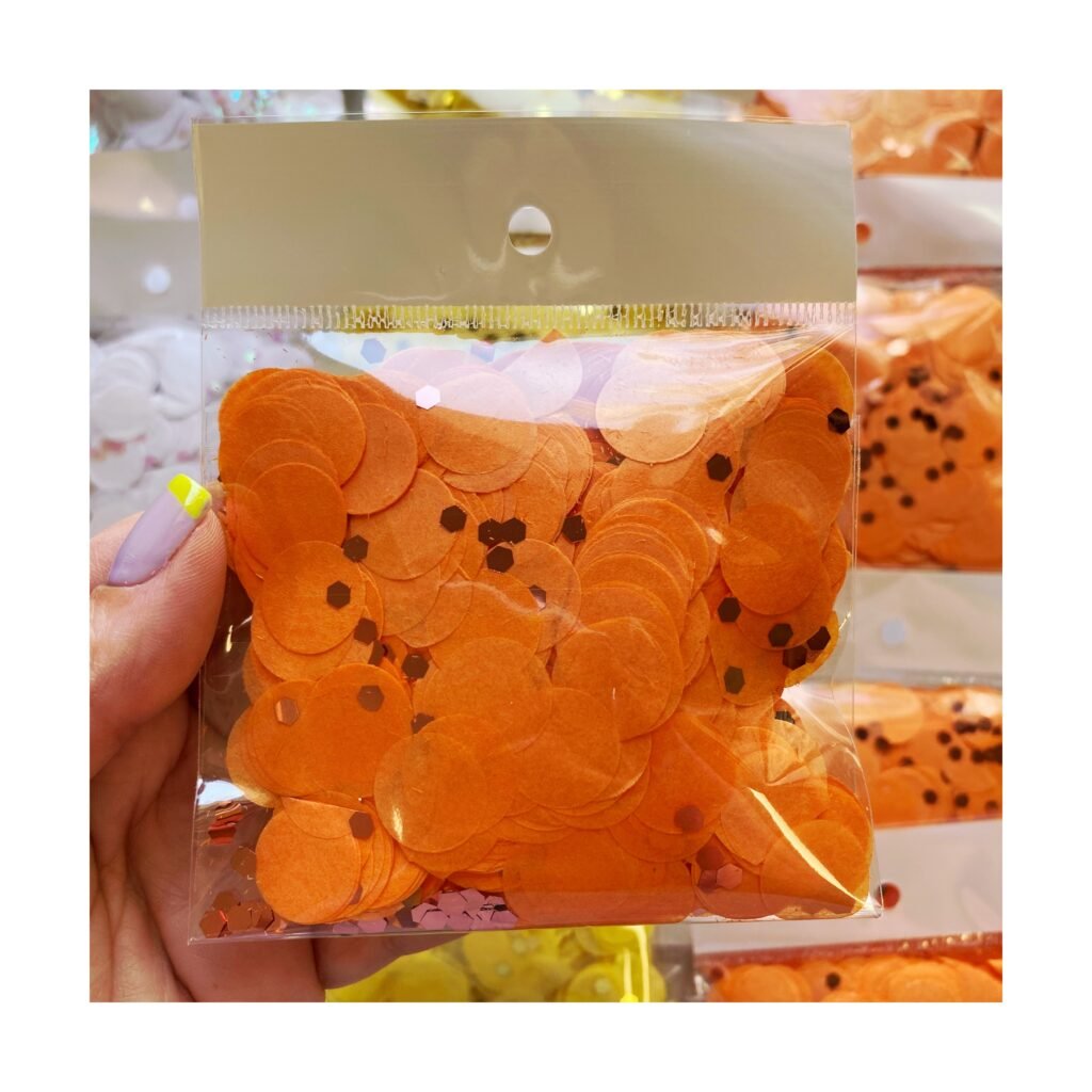 Pack Confeti Magico «x Color» – 10gr. – Tienda de Deseos