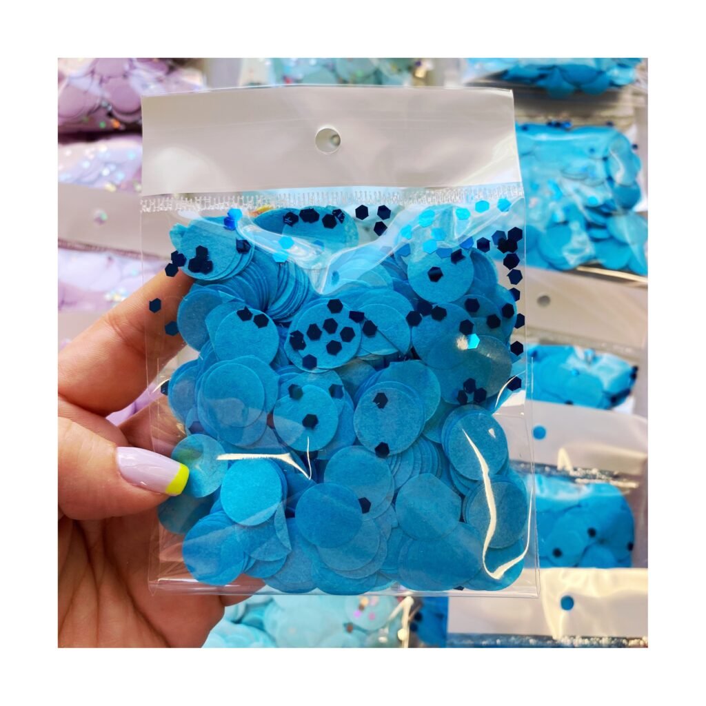 Pack Confeti Magico «x Color» – 10gr. – Tienda de Deseos