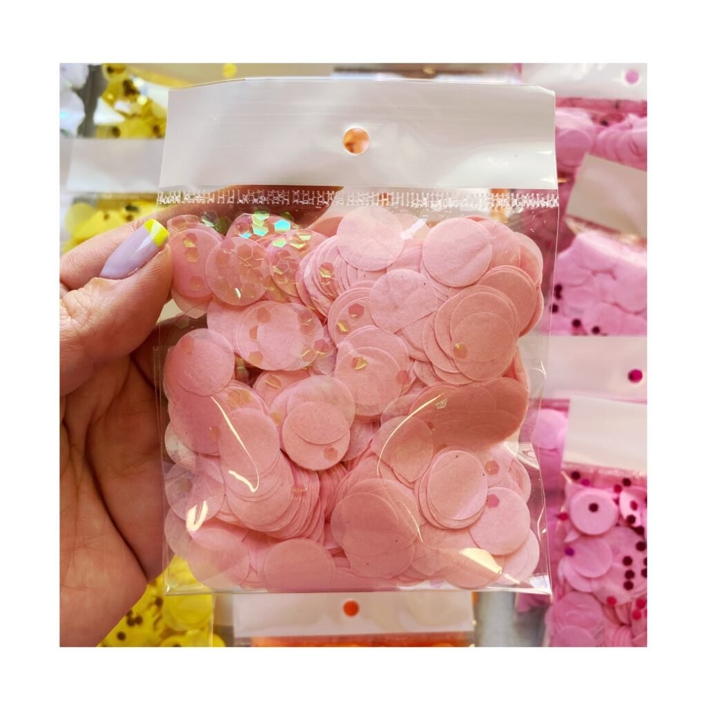 Pack Confeti Magico «x Color» – 10gr. – Tienda de Deseos