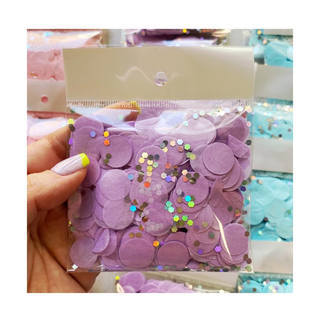 Pack Confeti Magico «x Color» – 10gr. – Tienda de Deseos