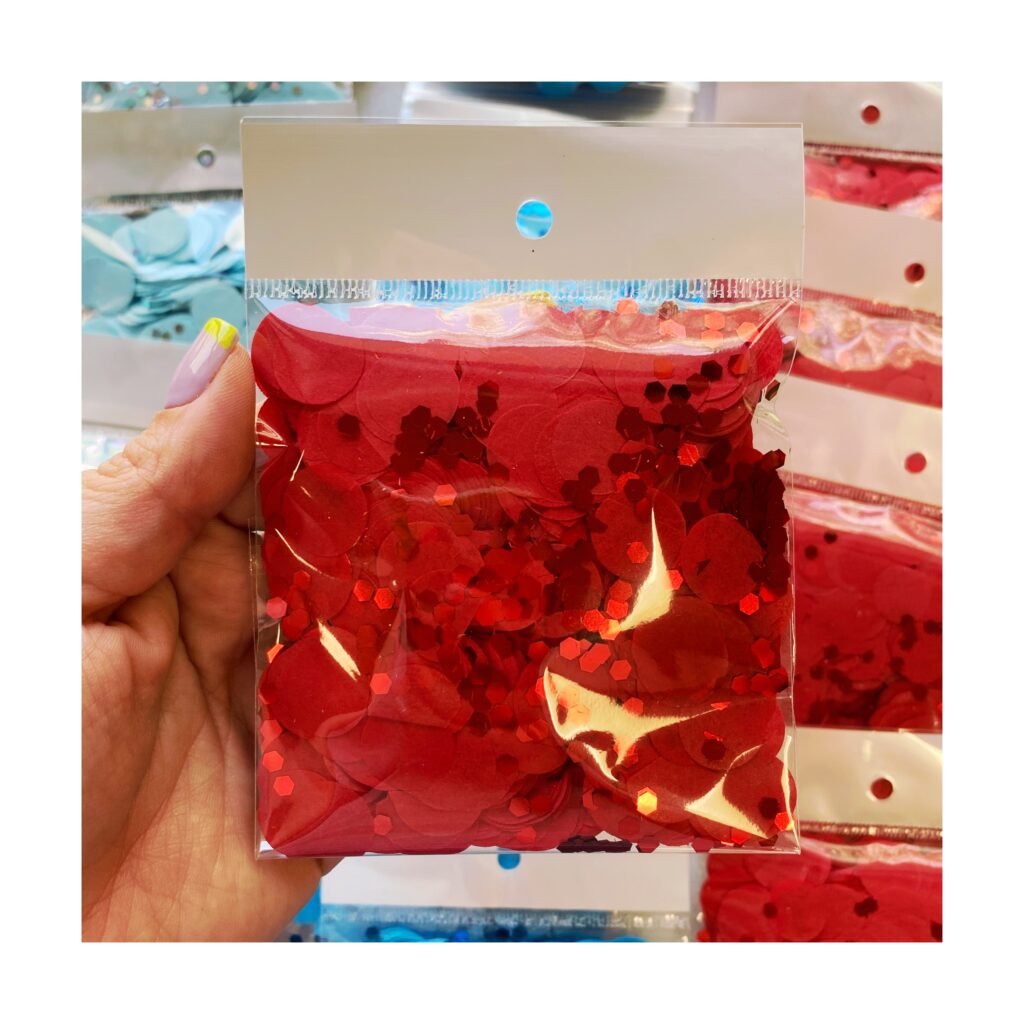 Pack Confeti Magico «x Color» – 10gr. – Tienda de Deseos