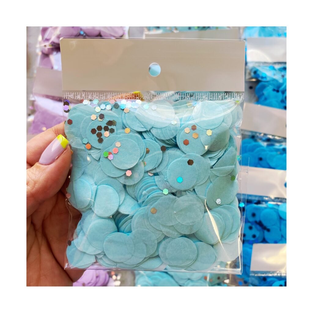 Pack Confeti Magico «x Color» – 10gr. – Tienda de Deseos