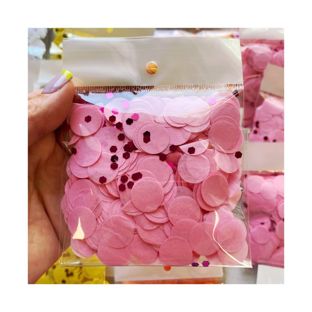 Pack Confeti Magico «x Color» – 10gr. – Tienda de Deseos