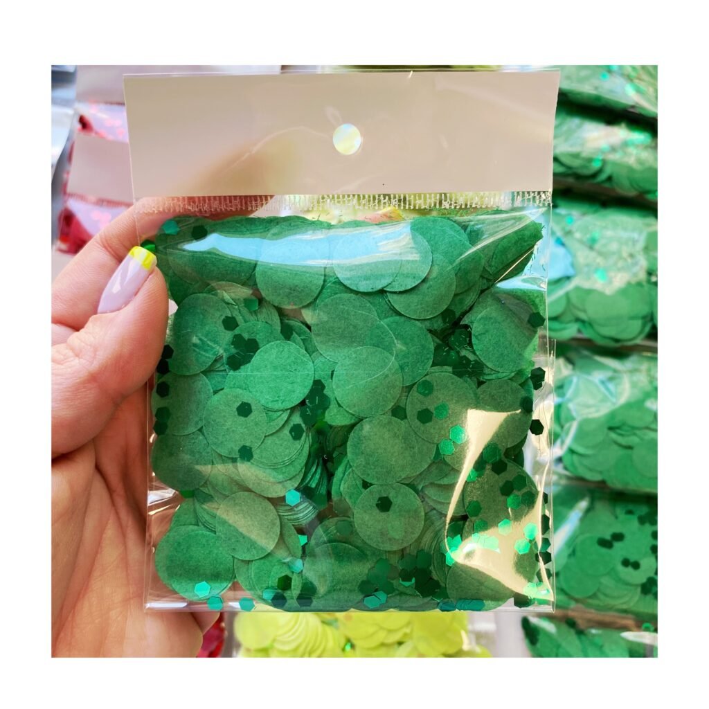 Pack Confeti Magico «x Color» – 10gr. – Tienda de Deseos