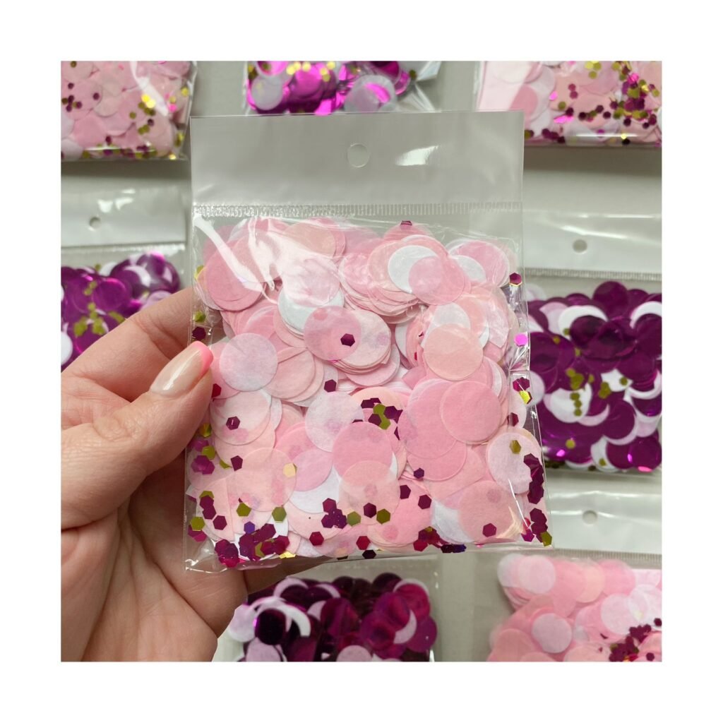 Pack Confeti Magico «Tematicos» – 15gr. – Tienda de Deseos