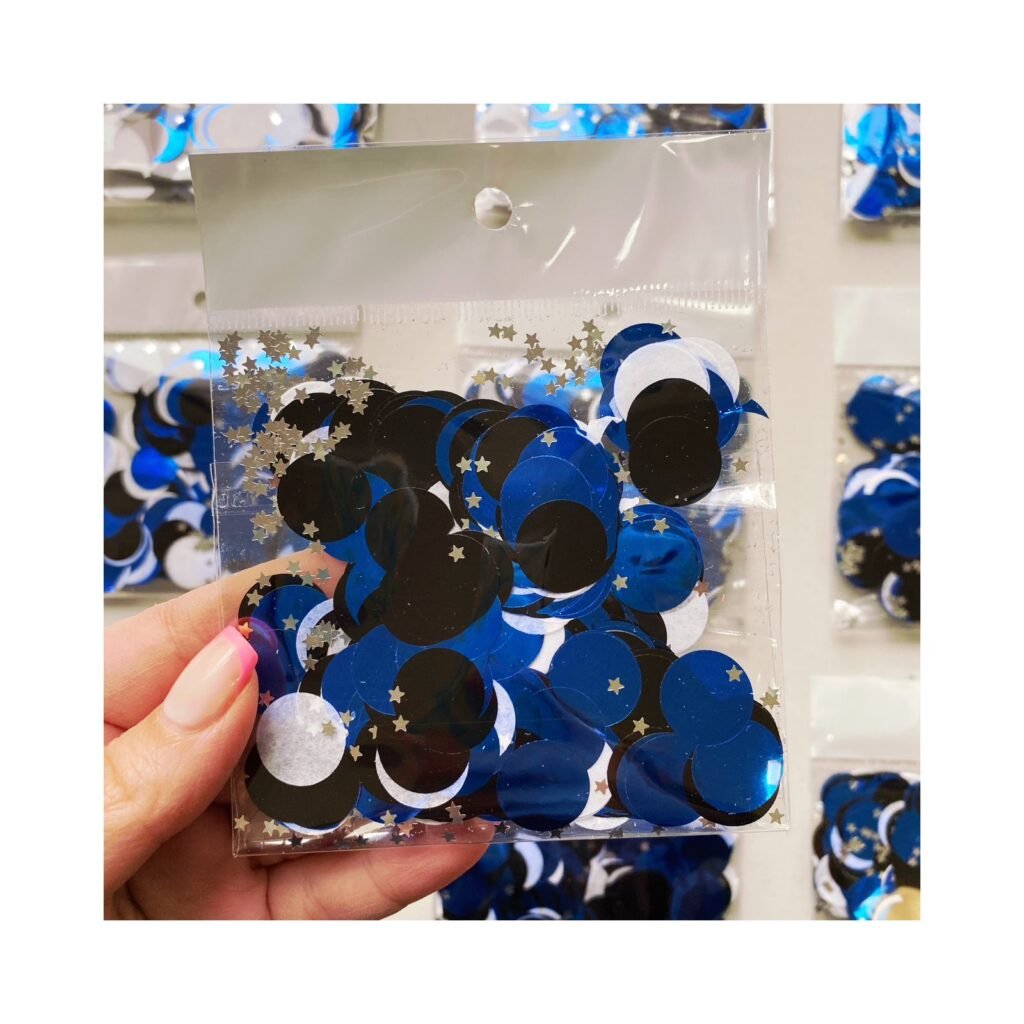 Pack Confeti Magico «Tematicos» – 15gr. – Tienda de Deseos