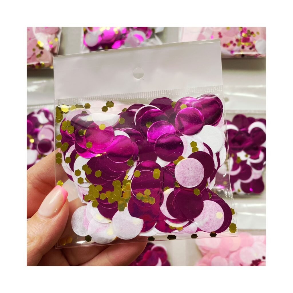 Pack Confeti Magico «Tematicos» – 15gr. – Tienda de Deseos