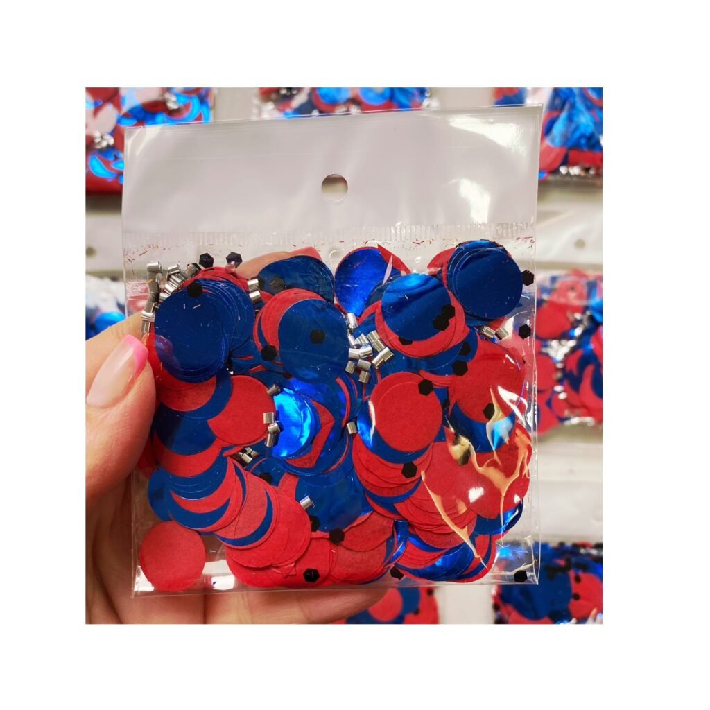 Pack Confeti Magico «Tematicos» – 15gr. – Tienda de Deseos