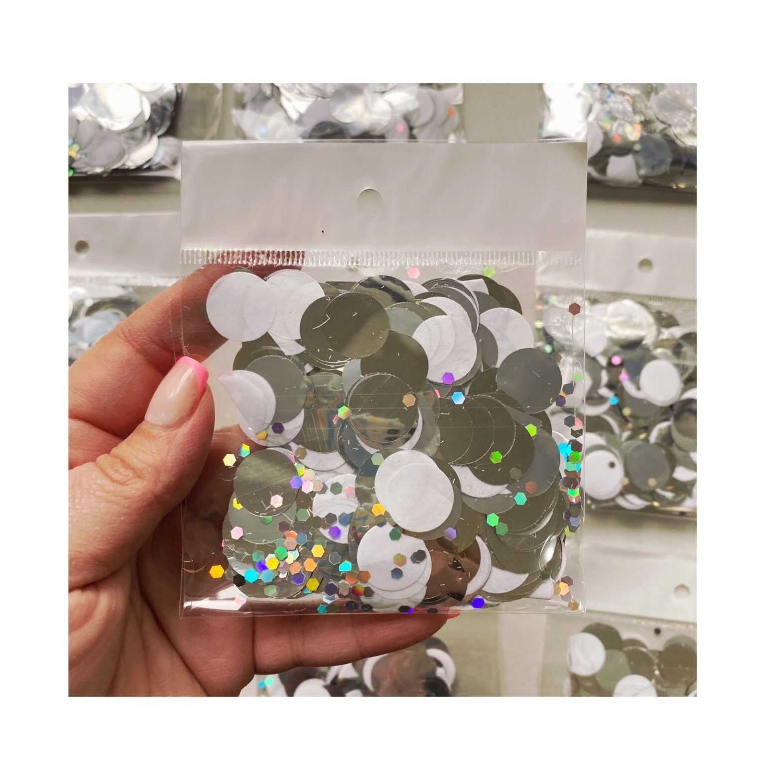 Pack Confeti Magico «Aniversario» – 15gr. – Tienda de Deseos