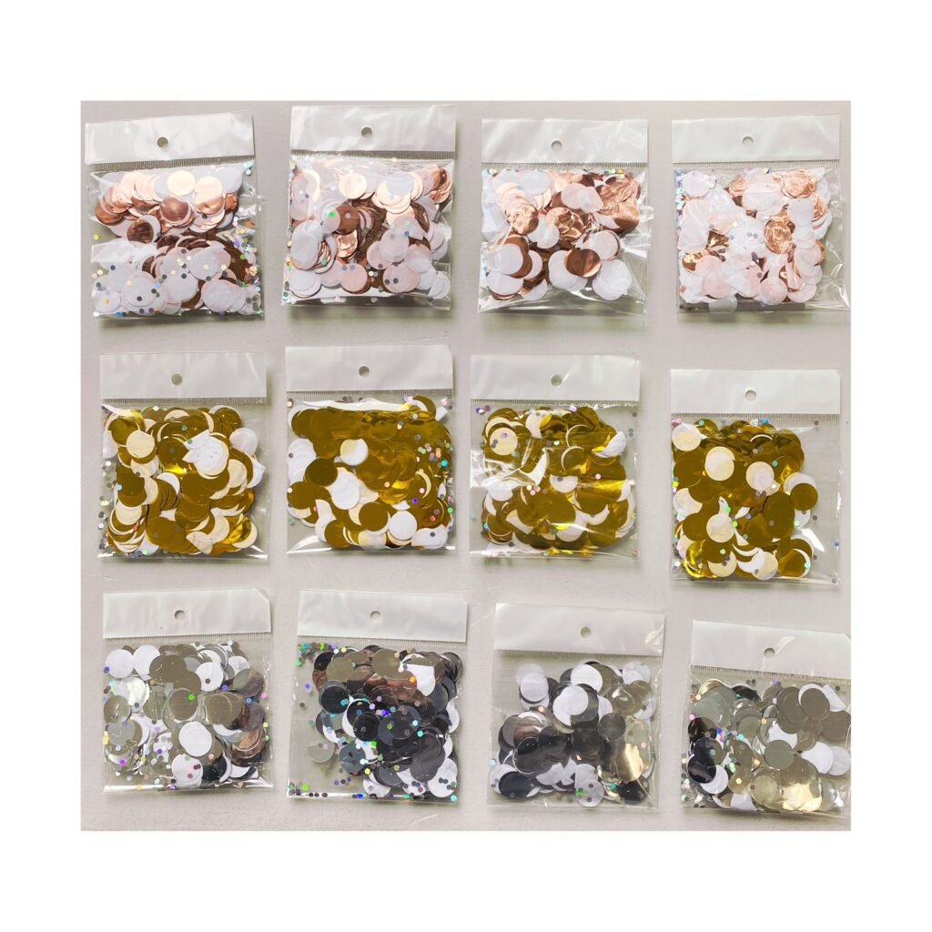 Pack Confeti Magico «Aniversario» – 15gr. – Tienda de Deseos