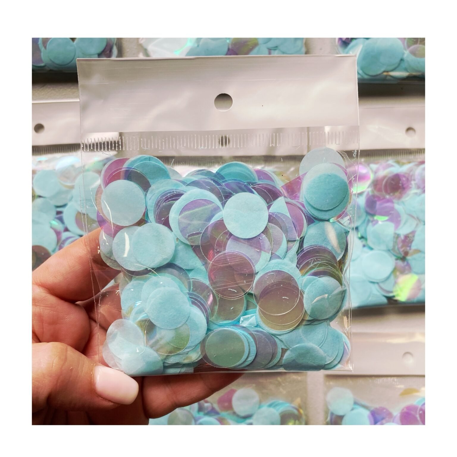 Pack Confeti Mágico “Combinado” – 10gr/15gr – Tienda de Deseos