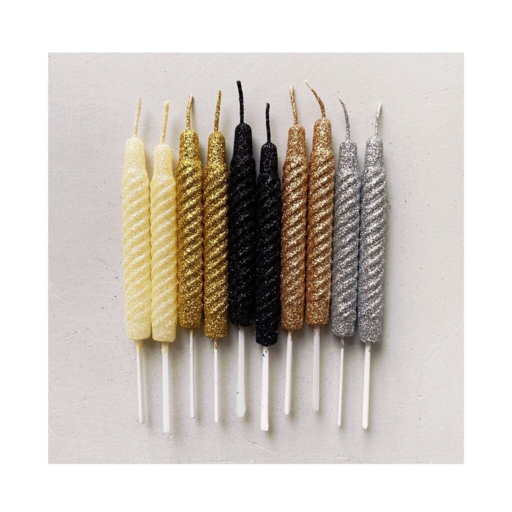 Pack Velones “Surtidos Mix” x10 unidades – Tienda de Deseos