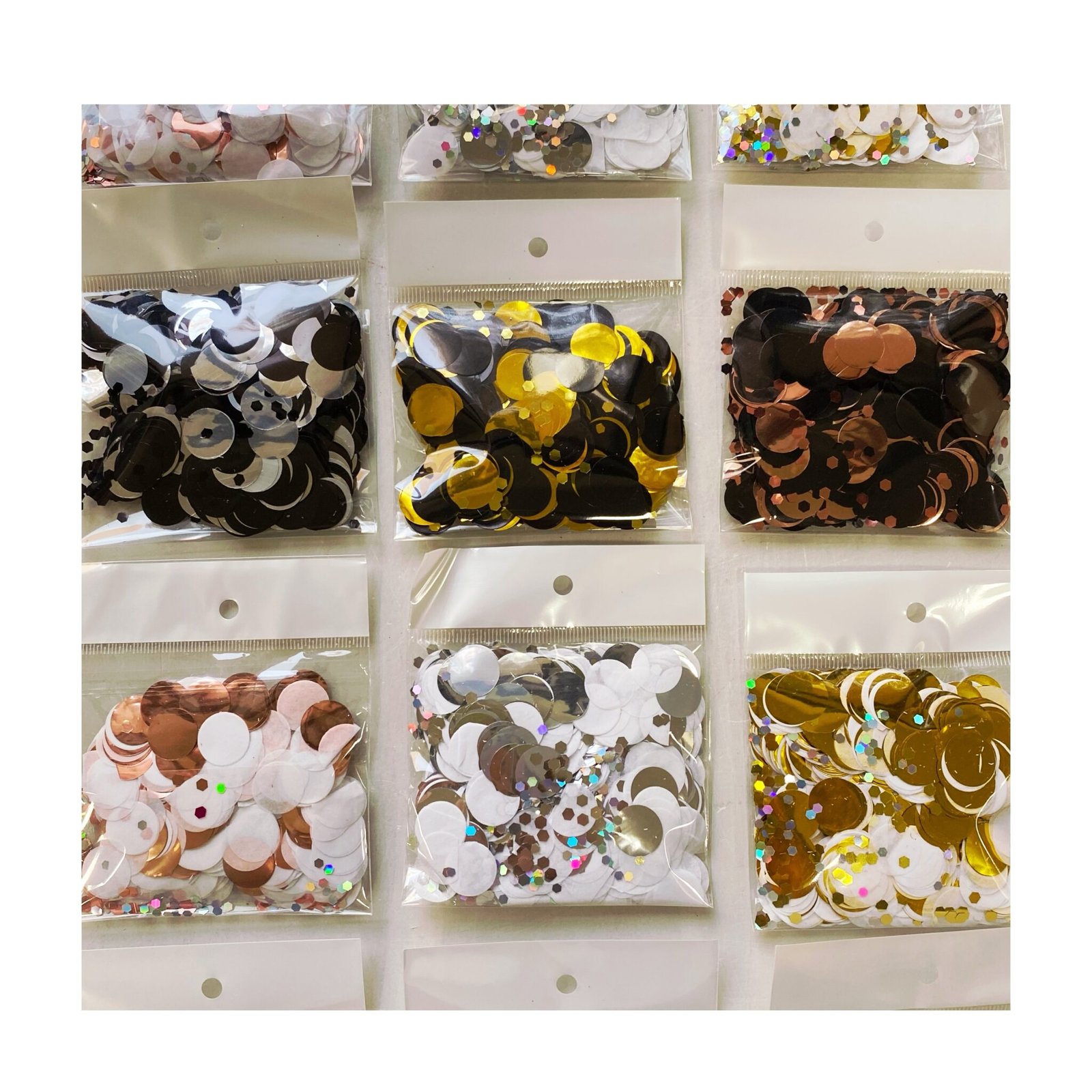 Pack Confeti Magico «Aniversario» – 15gr. – Tienda de Deseos