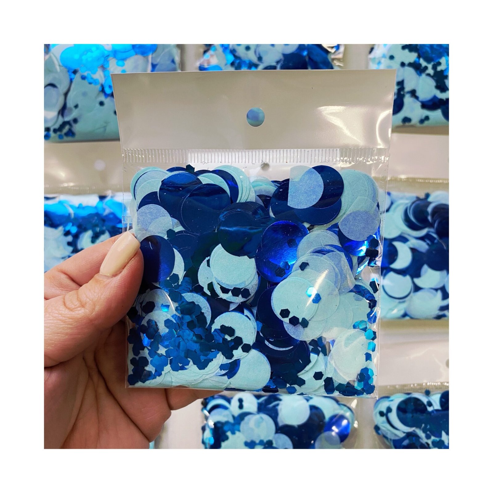 Pack Confeti Mágico “Combinado” – 10gr/15gr – Tienda de Deseos